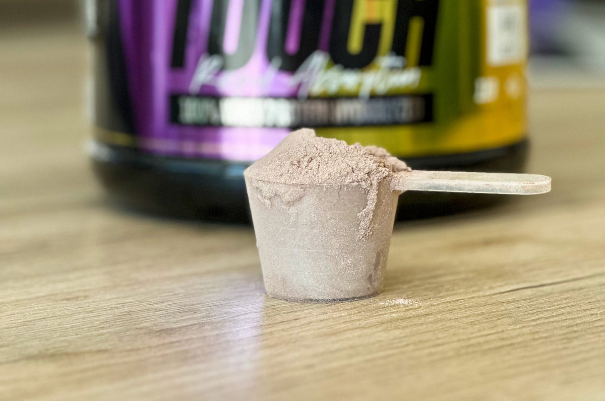 The Power of Protein Powder: Benefits Unleashed by Rebel Fit Nutrition