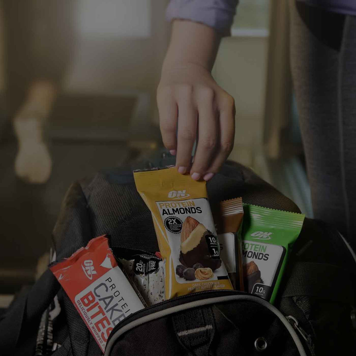 Protein Snacks – Rebel Fit Nutrition