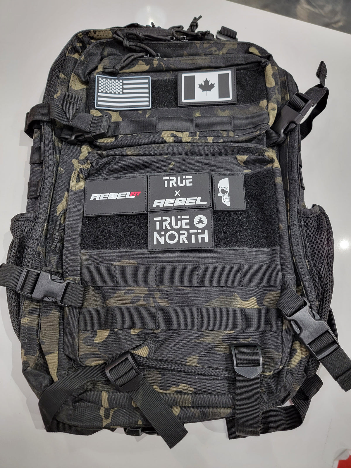 Rebel Fit Backpacks – Rebel Fit Nutrition