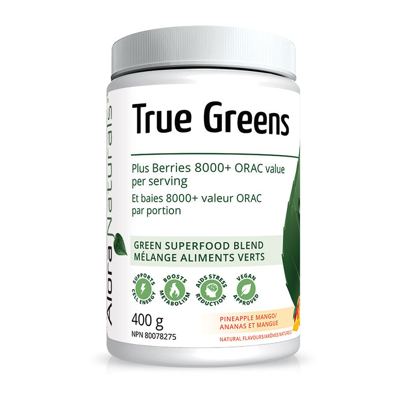 True Greens – Rebel Fit Nutrition