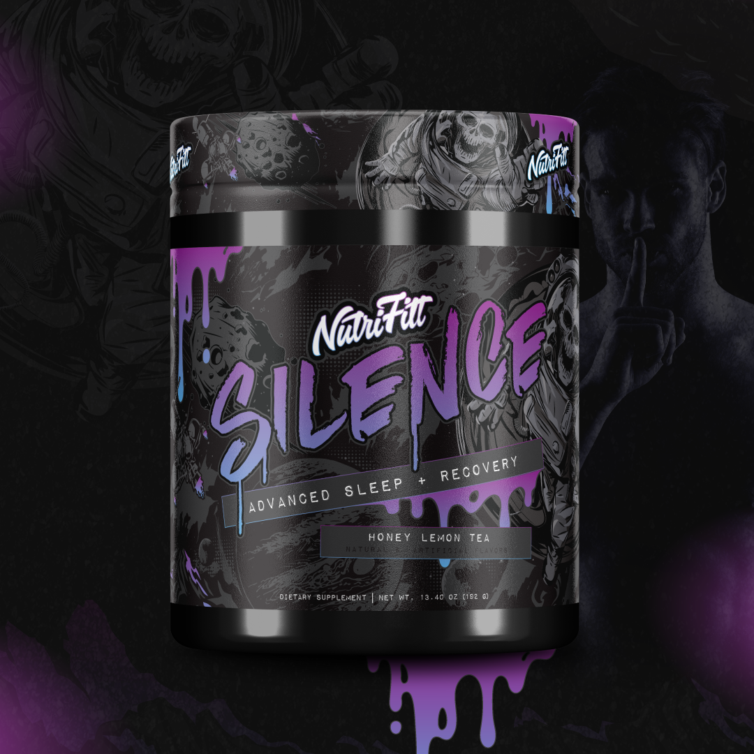 Silence – Rebel Fit Nutrition