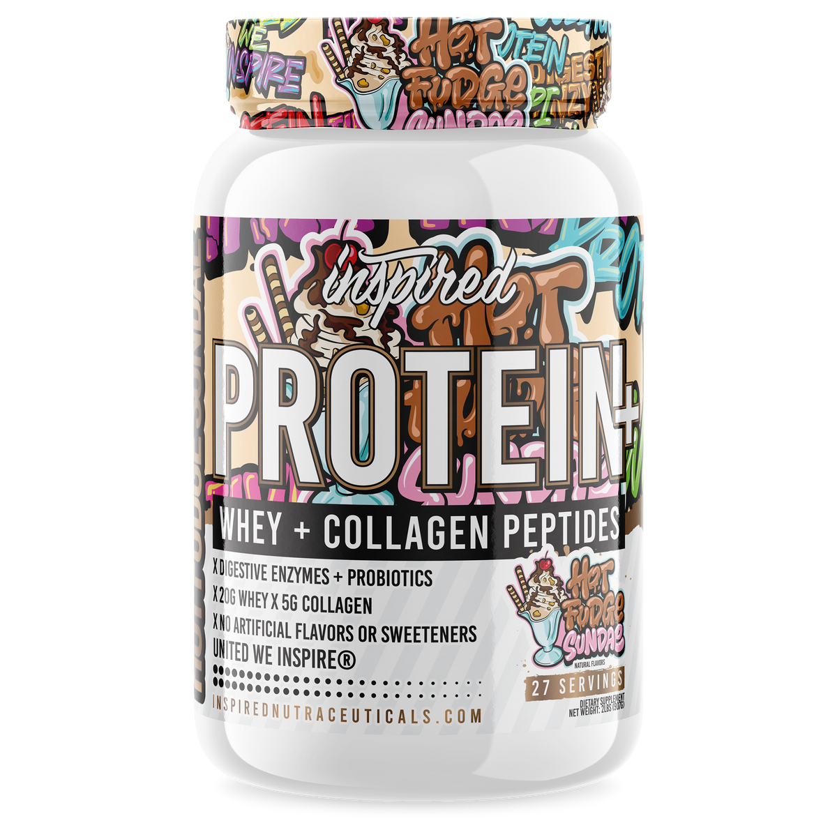 Protein + – Rebel Fit Nutrition