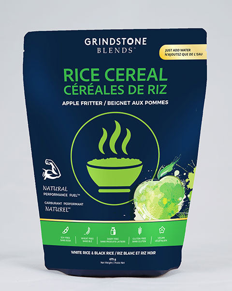 Grindstone Rice Cereal – Rebel Fit Nutrition