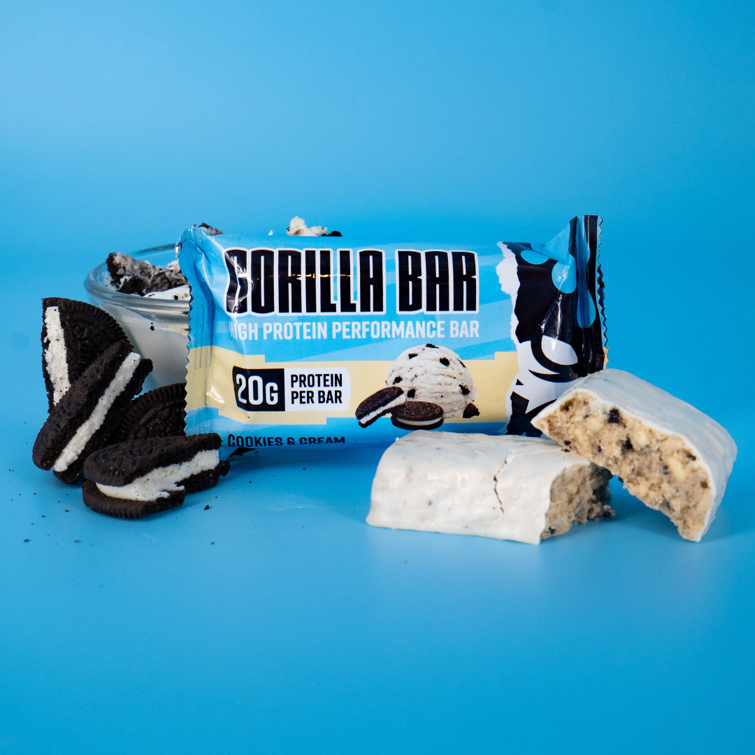 Gorilla Bar – Rebel Fit Nutrition