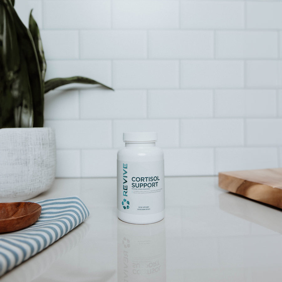 Cortisol Support – Rebel Fit Nutrition