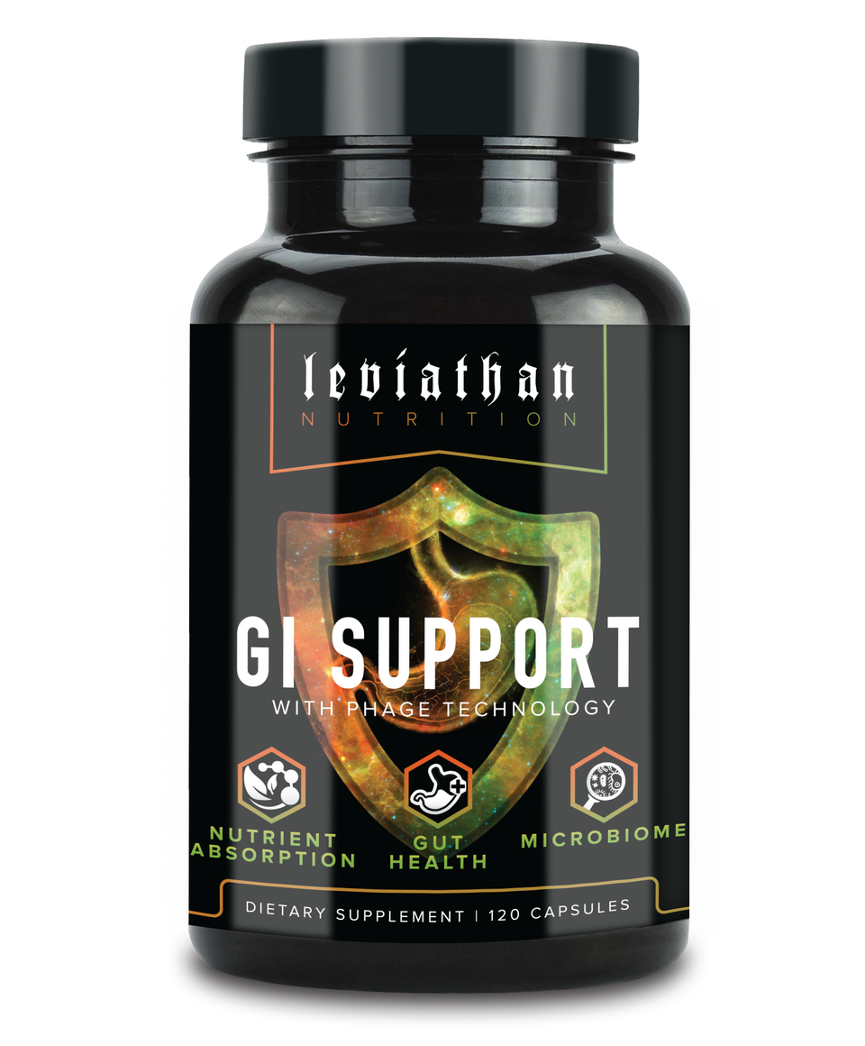 GI Support – Rebel Fit Nutrition