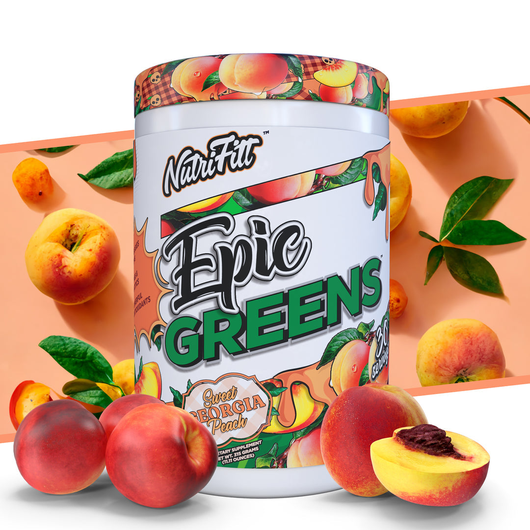 Epic Greens – Rebel Fit Nutrition