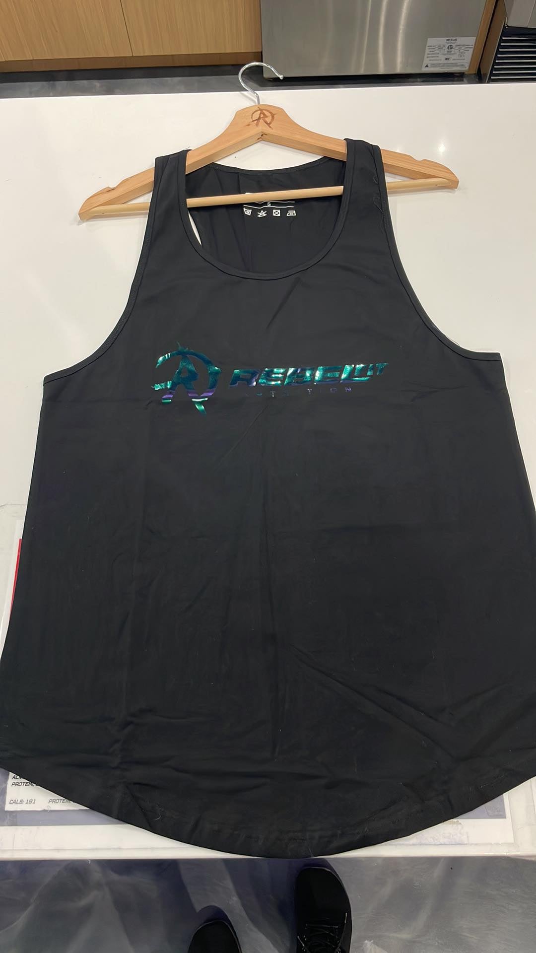 Mens Tanks – Rebel Fit Nutrition