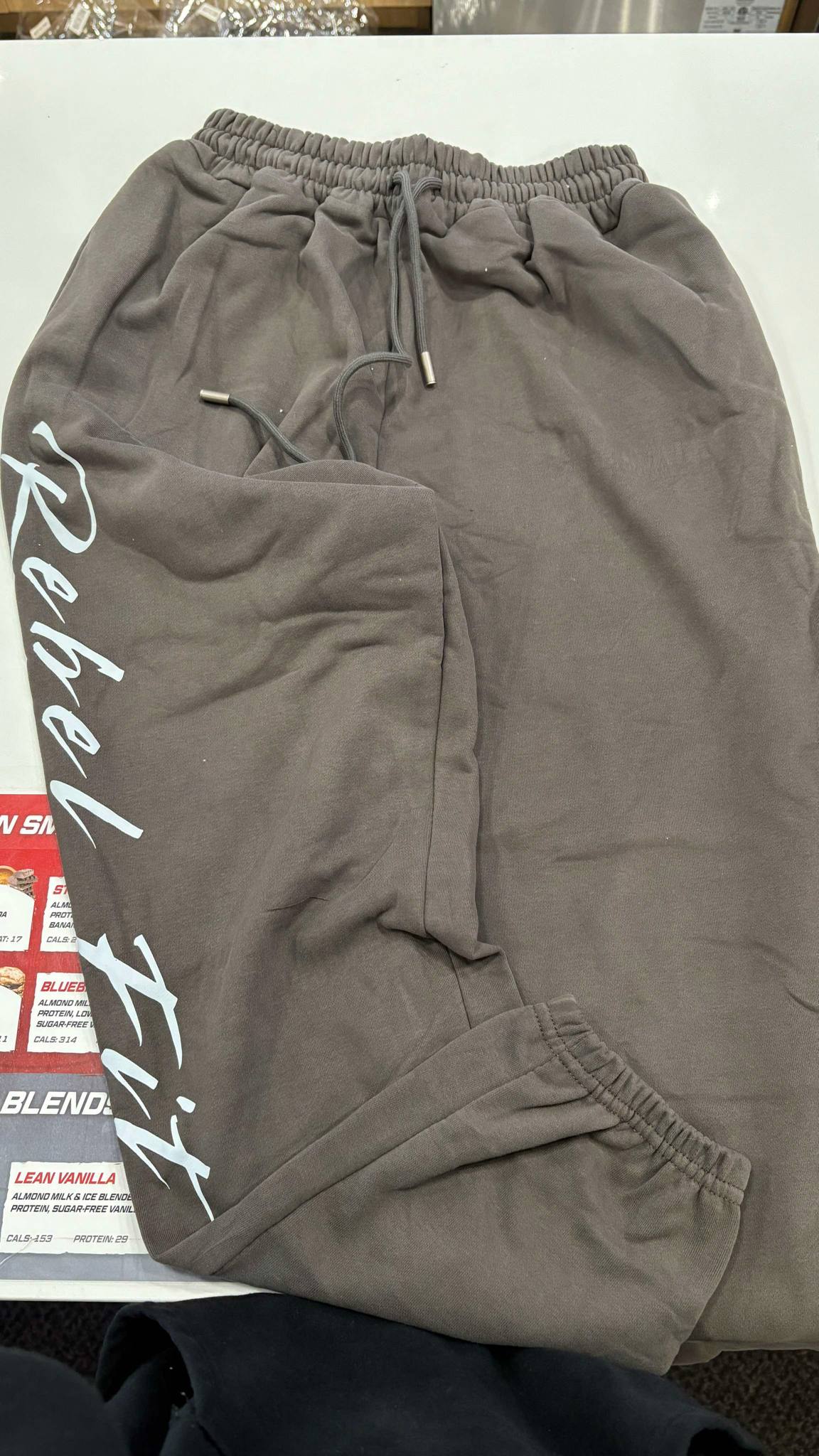NEW Rebel Fit Sweats – Rebel Fit Nutrition