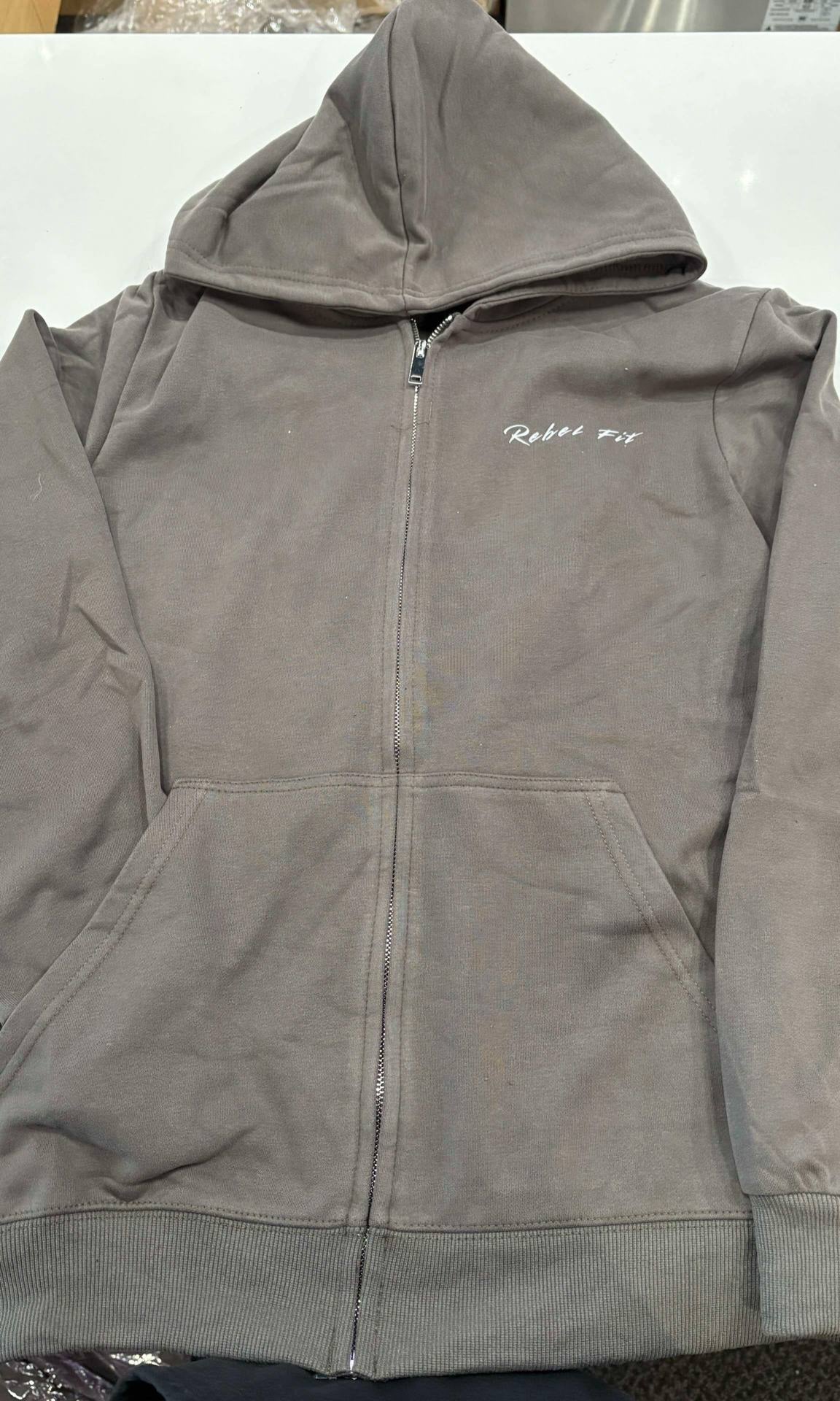 NEW Rebel Fit Zip-Ups – Rebel Fit Nutrition