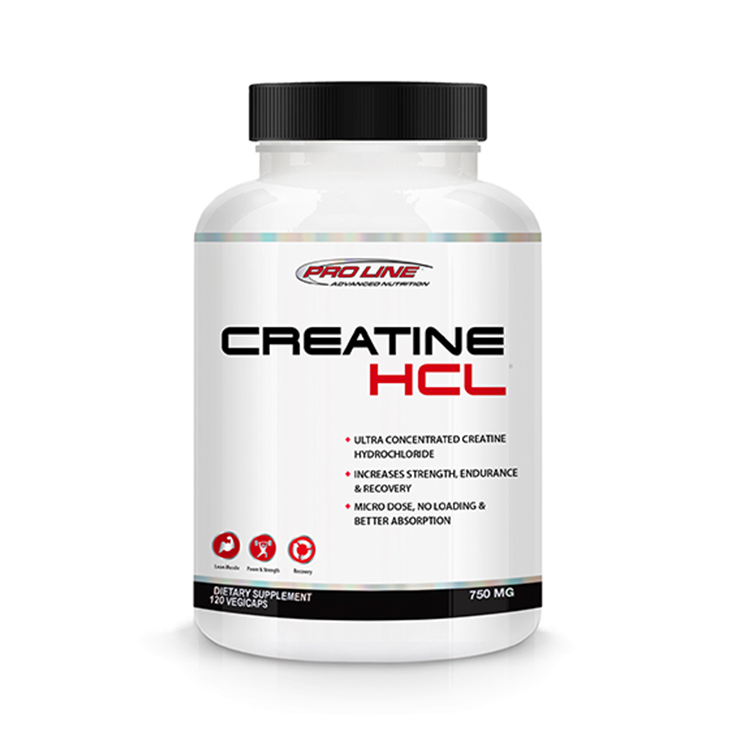 Creatine HCL – Rebel Fit Nutrition