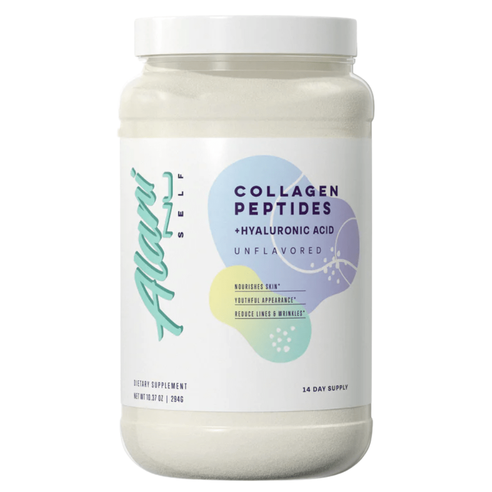 Collagen Peptides – Rebel Fit Nutrition