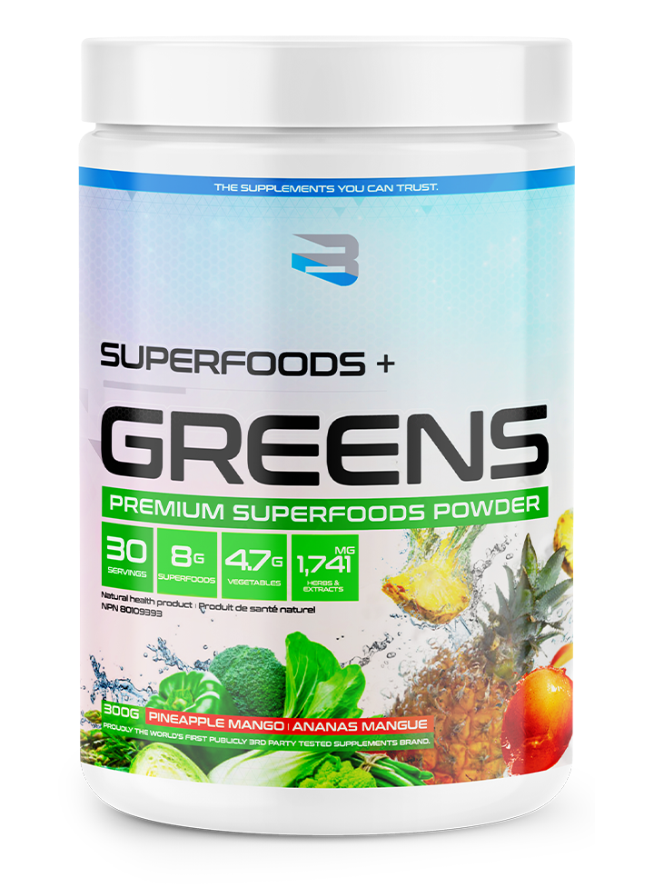 Superfood + Greens – Rebel Fit Nutrition