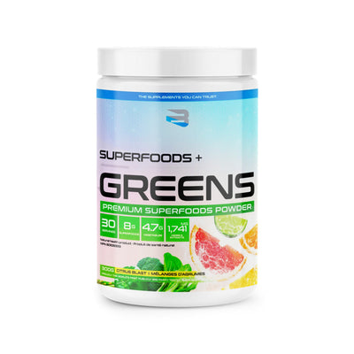 Superfood + Greens – Rebel Fit Nutrition