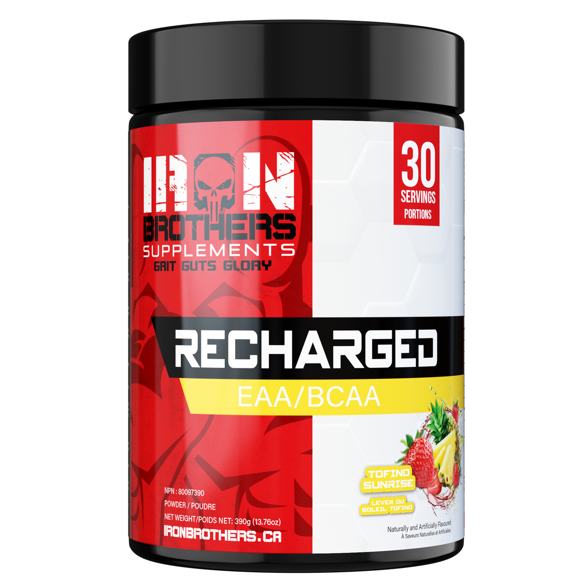 Recharged – Rebel Fit Nutrition