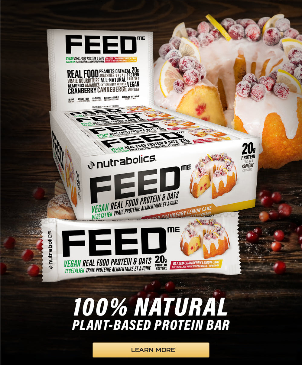 FEED Bar – Rebel Fit Nutrition
