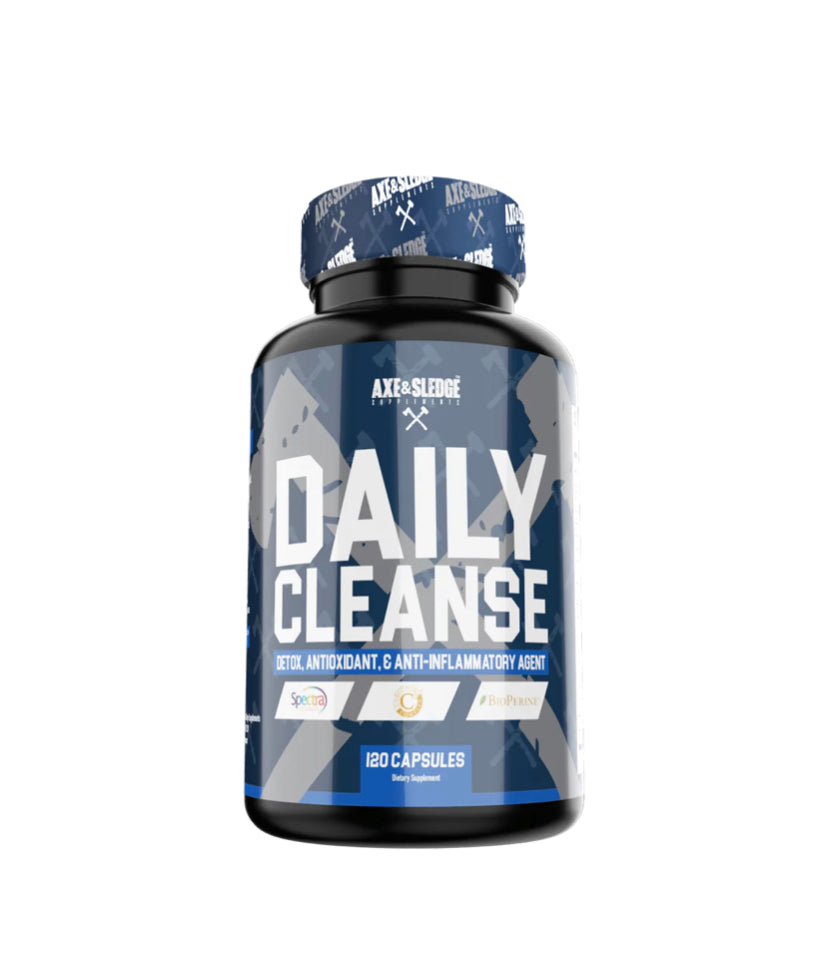 Daily Cleanse – Rebel Fit Nutrition