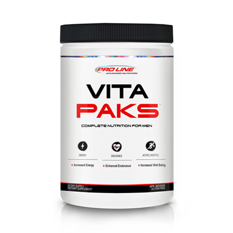Vita Paks For Men – Rebel Fit Nutrition